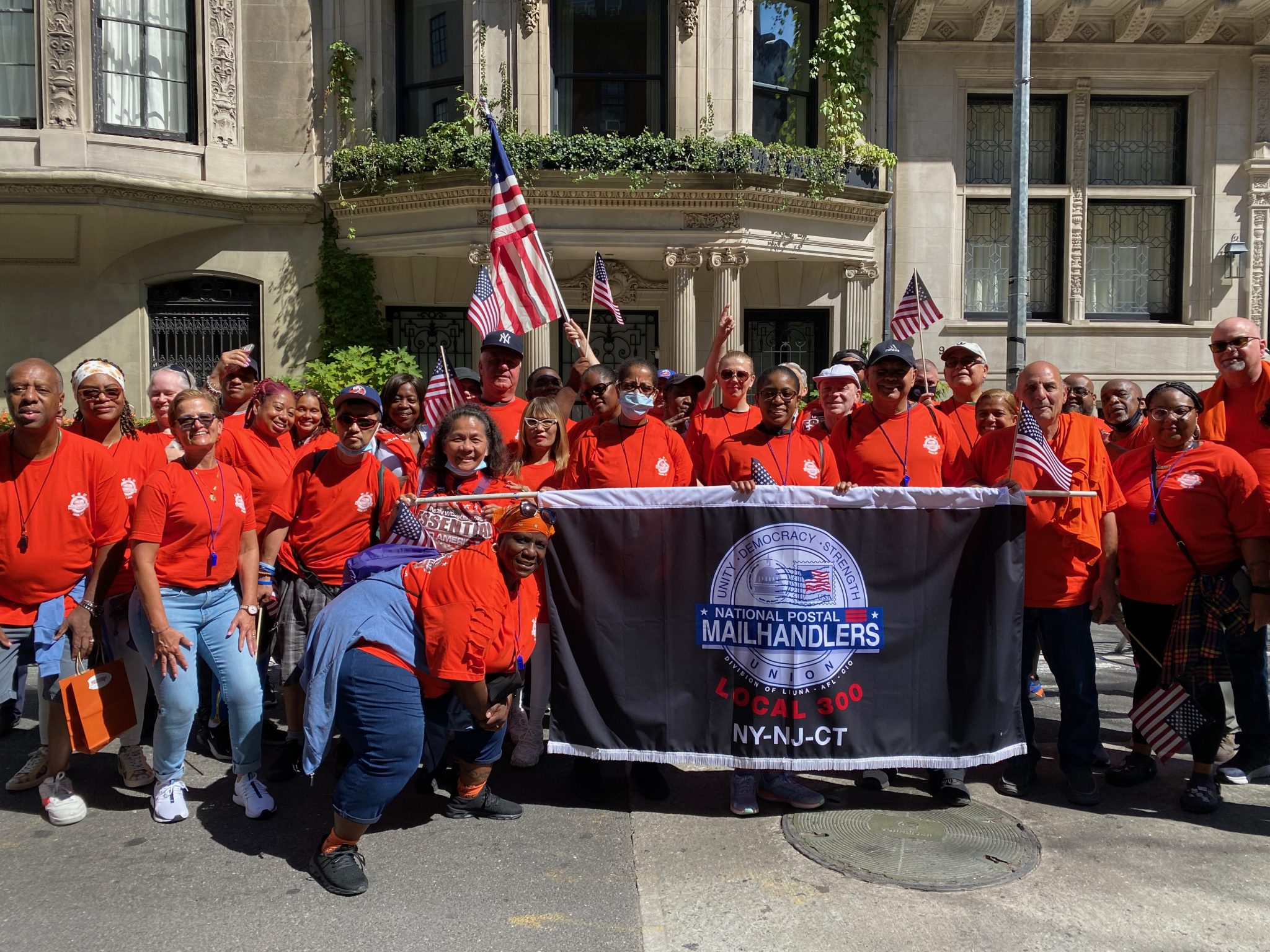 National Postal Mail Handlers Union, Local 300 | A division of LiUNA ...