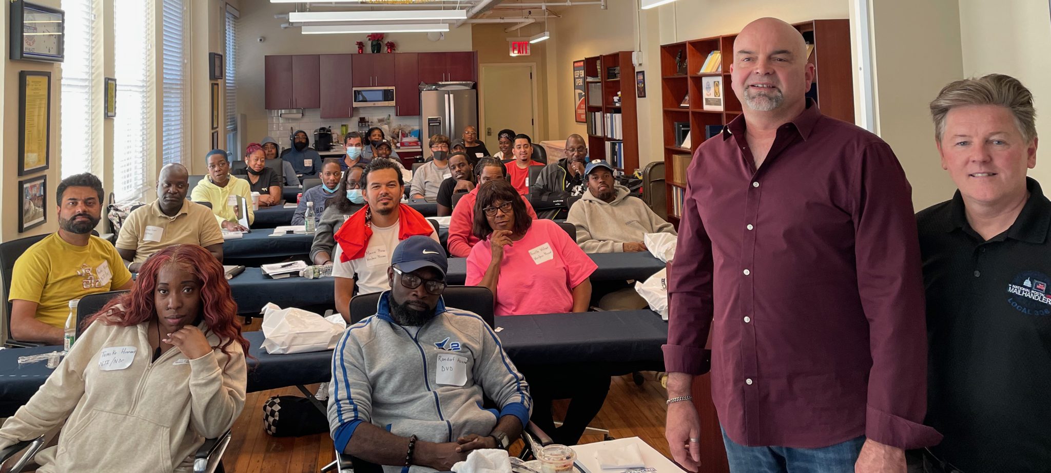 National Postal Mail Handlers Union, Local 300 | A division of LiUNA ...