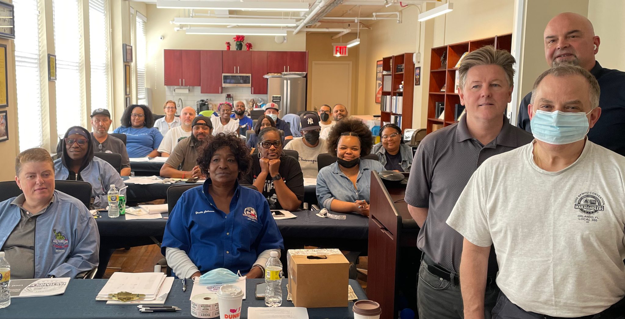 National Postal Mail Handlers Union, Local 300 | A division of LiUNA ...