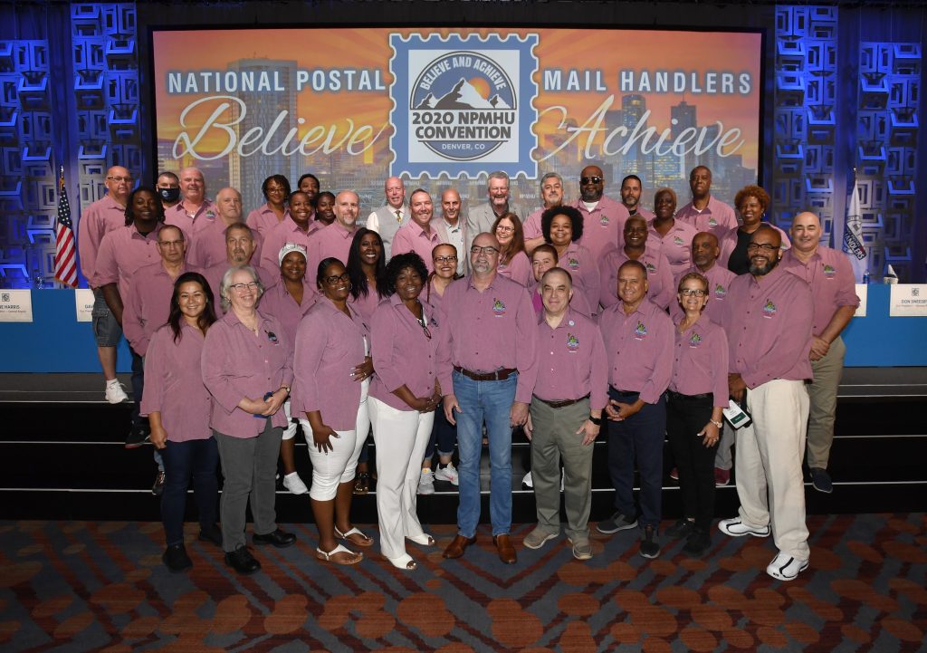 National Postal Mail Handlers Union, Local 300 | A division of LiUNA ...