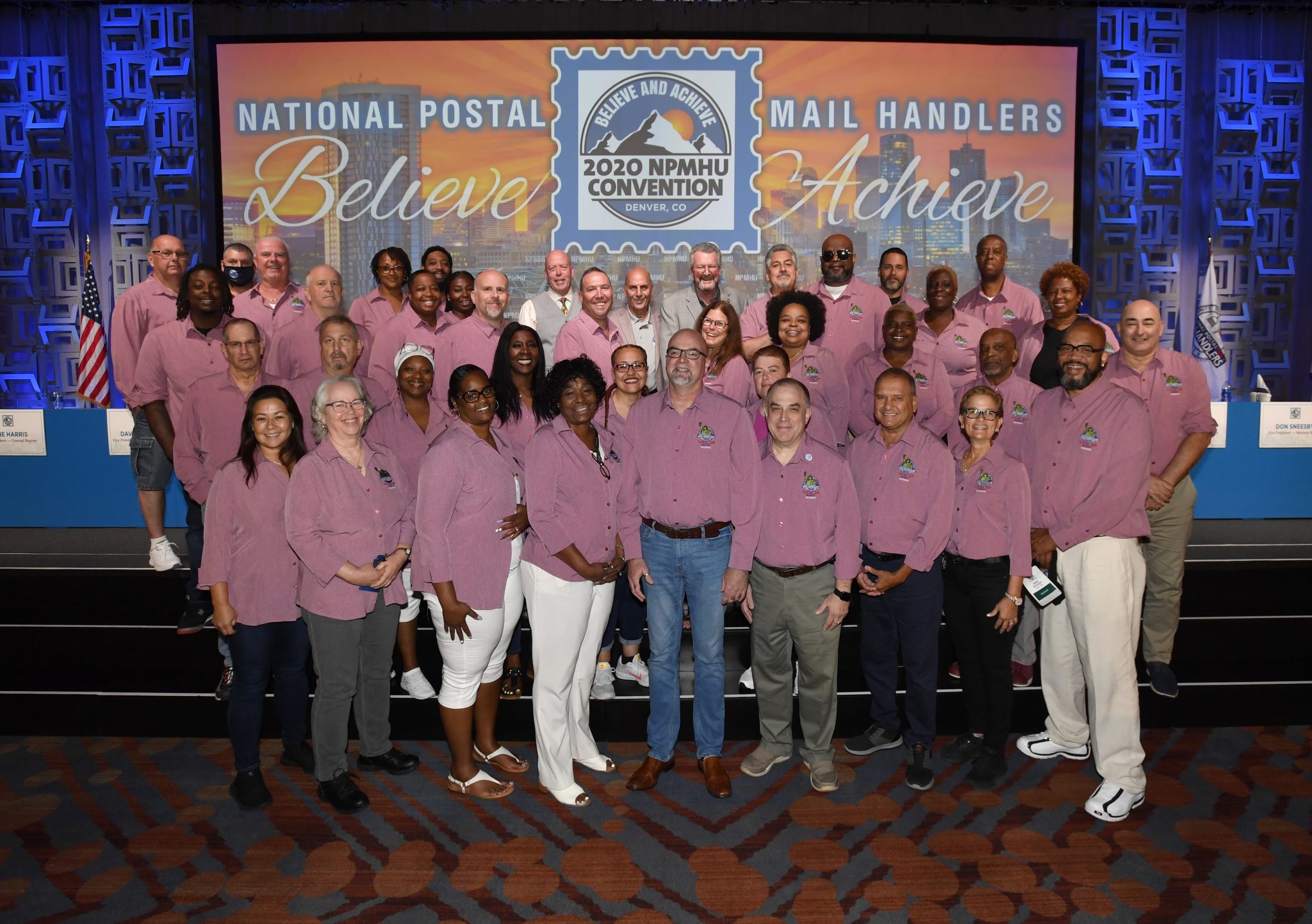 National Postal Mail Handlers Union, Local 300 | A division of LiUNA ...