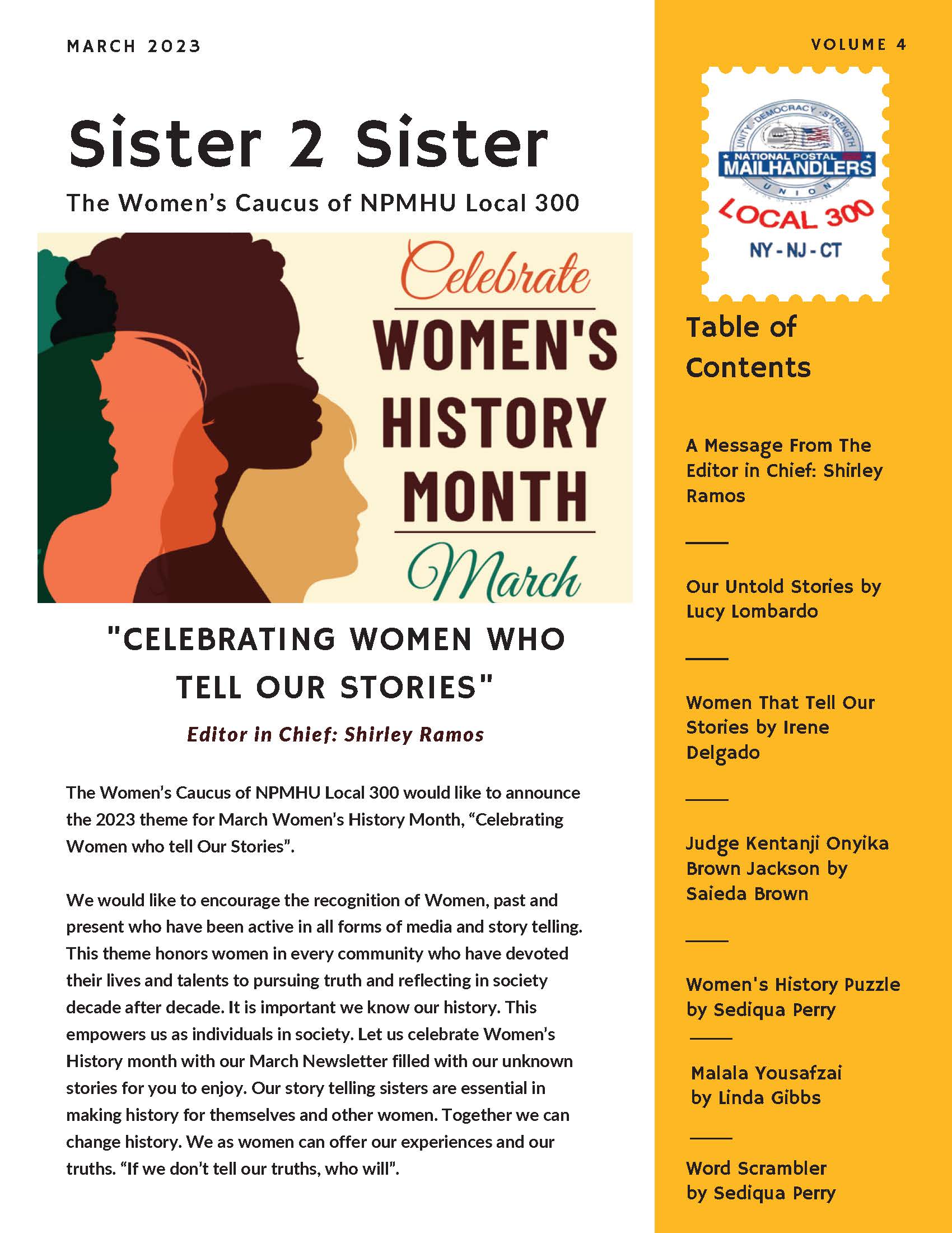 National Postal Mail Handlers Union, Local 300 | A division of LiUNA ...