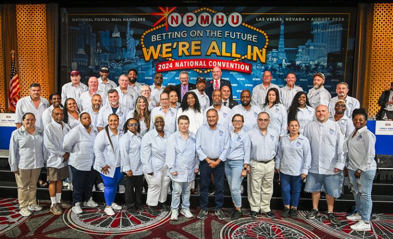National Postal Mail Handlers Union, Local 300 | A division of LiUNA ...