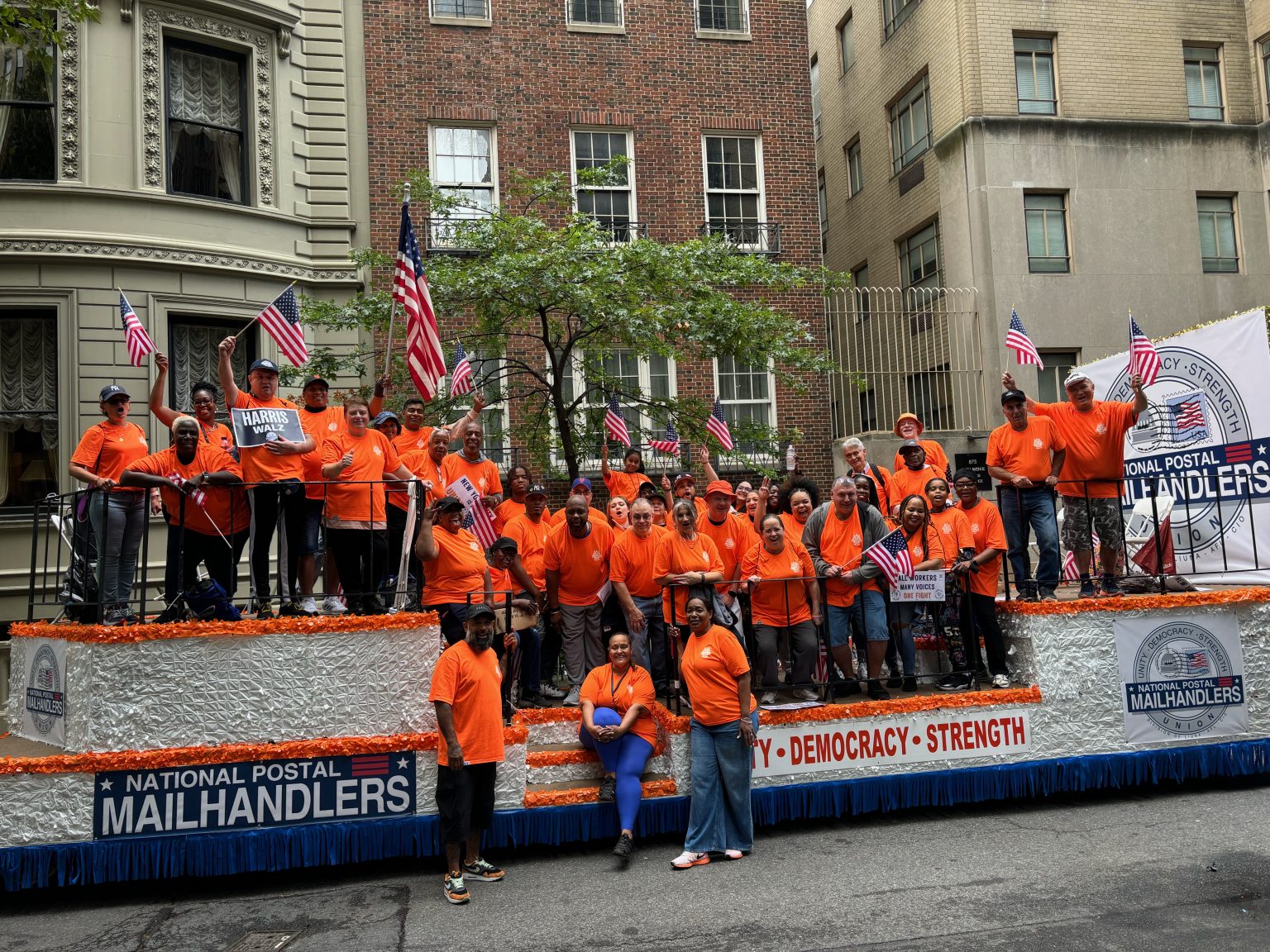 National Postal Mail Handlers Union, Local 300 | A division of LiUNA ...